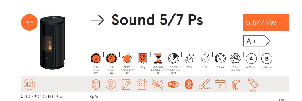 CADEL Sound 5 ou 7 :: mczgroup.eu